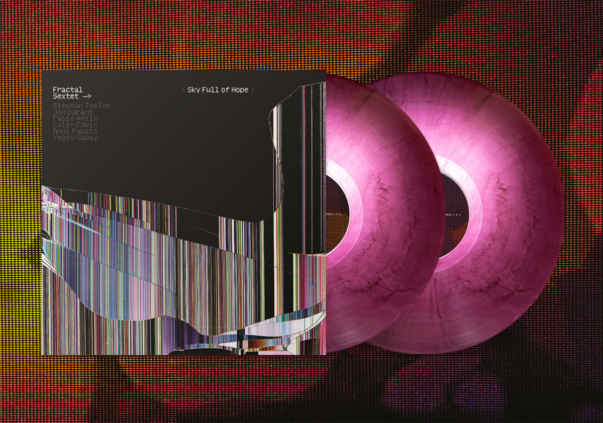 Sky Full Of Hope | Fractal Sextet | Stephan Thelen