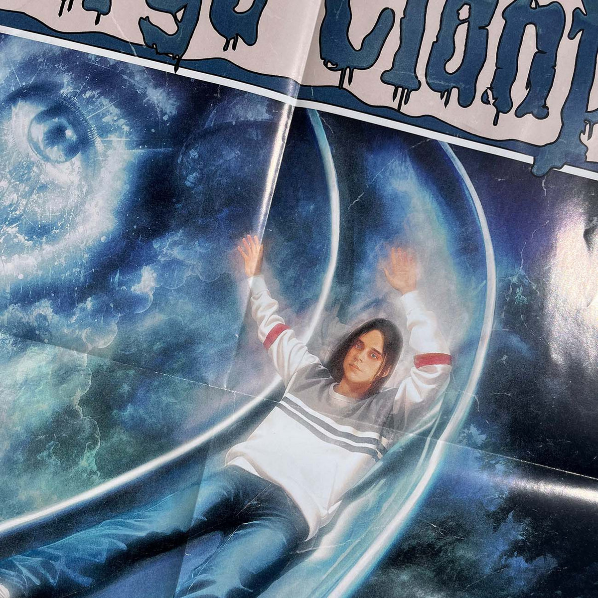 Slide | George Clanton