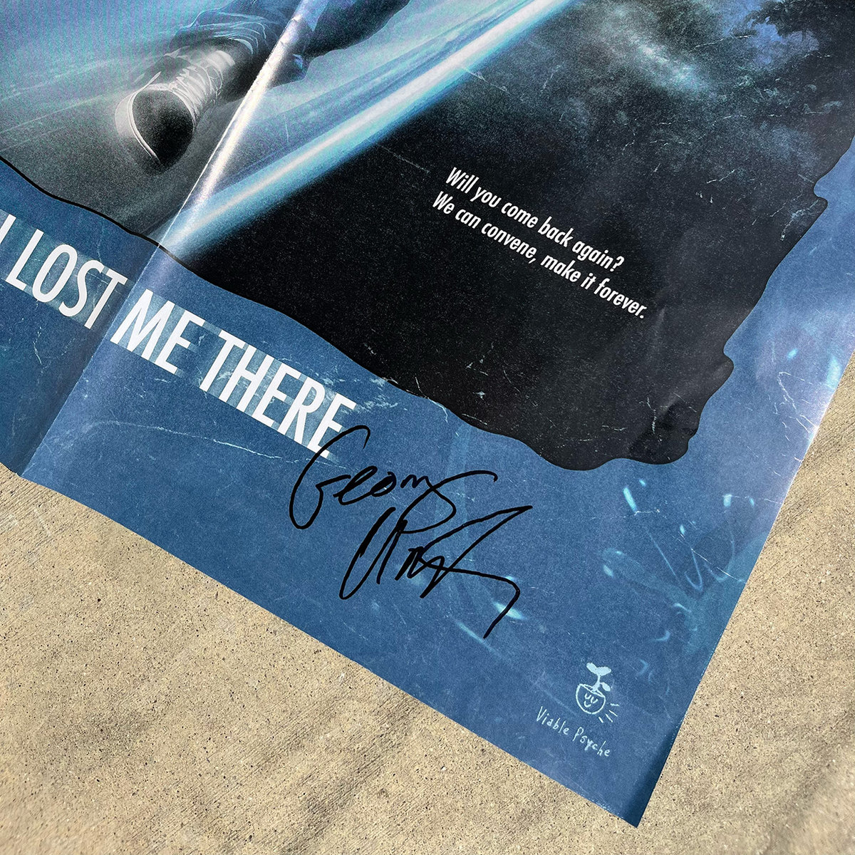 Slide | George Clanton