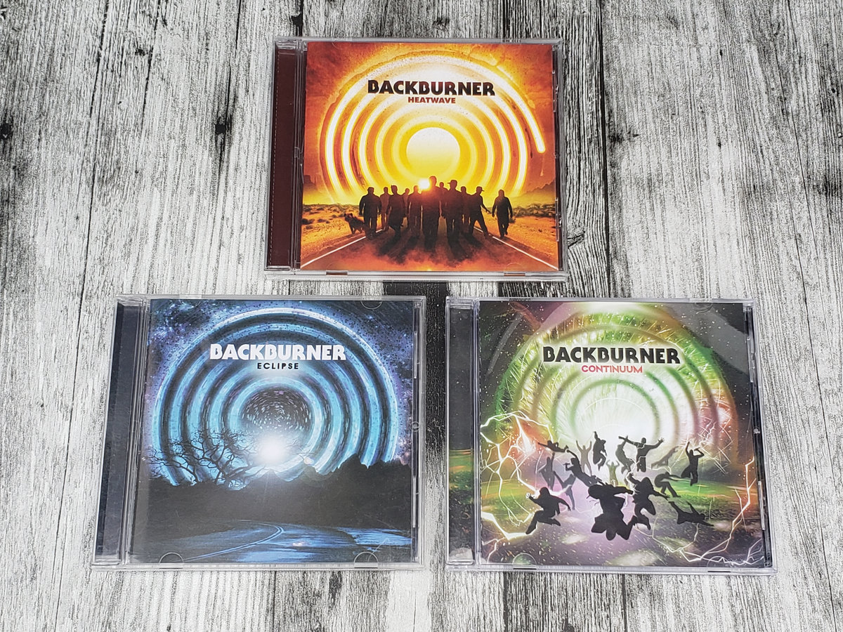 Continuum | Backburner | Hand'Solo Records