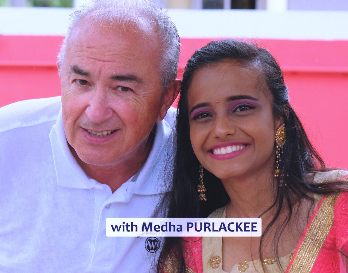 Thru the light of your fight | PHIL BRENO