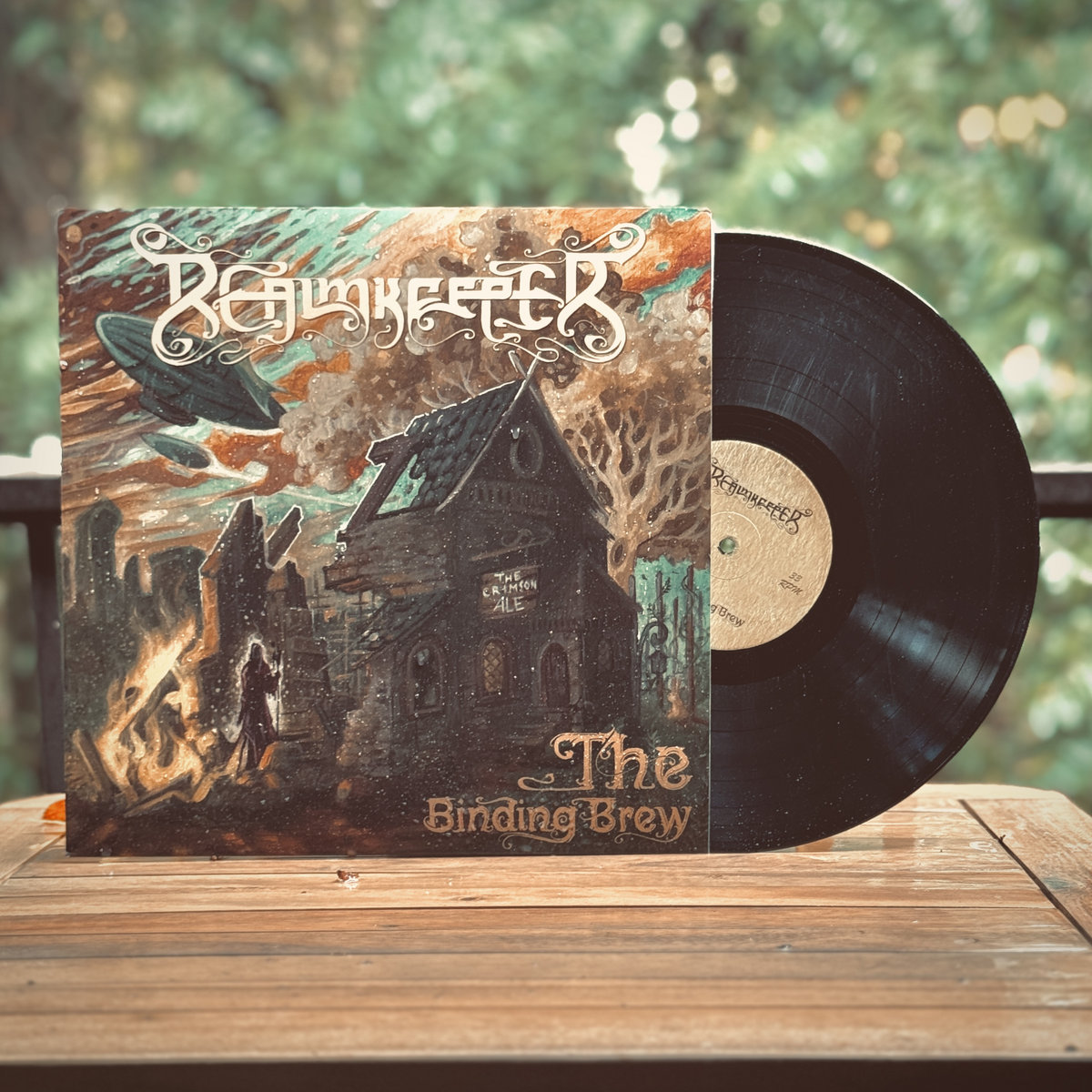 The Binding Brew | Realmkeeper