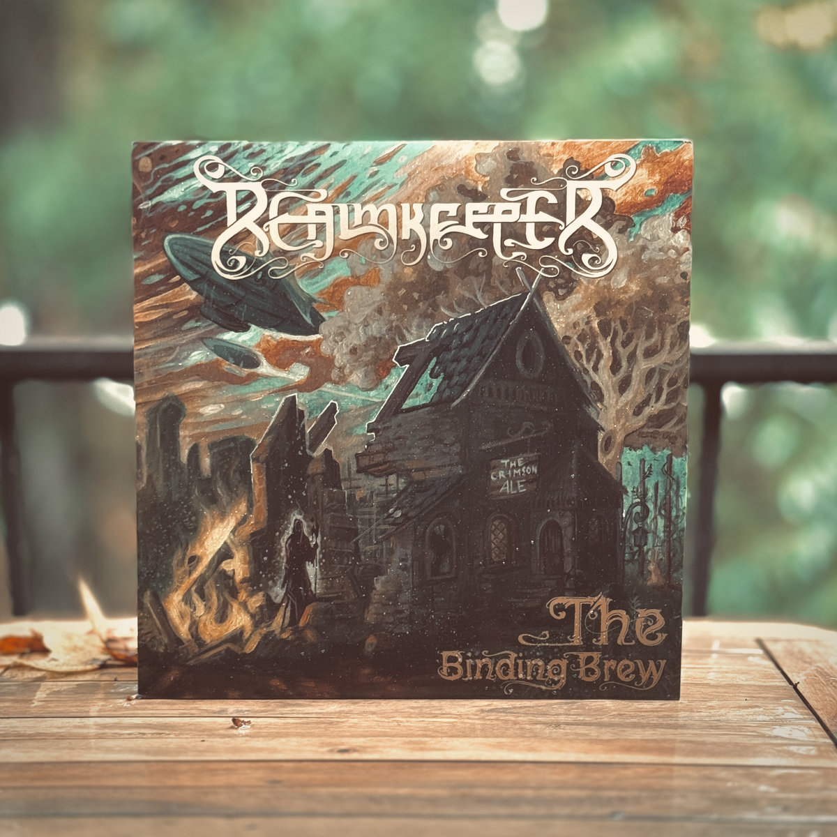 The Binding Brew | Realmkeeper