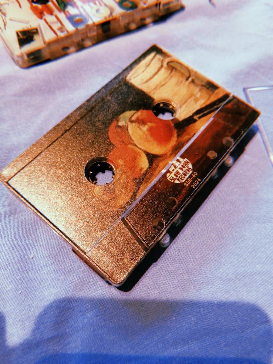 SDR-40 Haunt Dog - Filbert | Slow Down Records