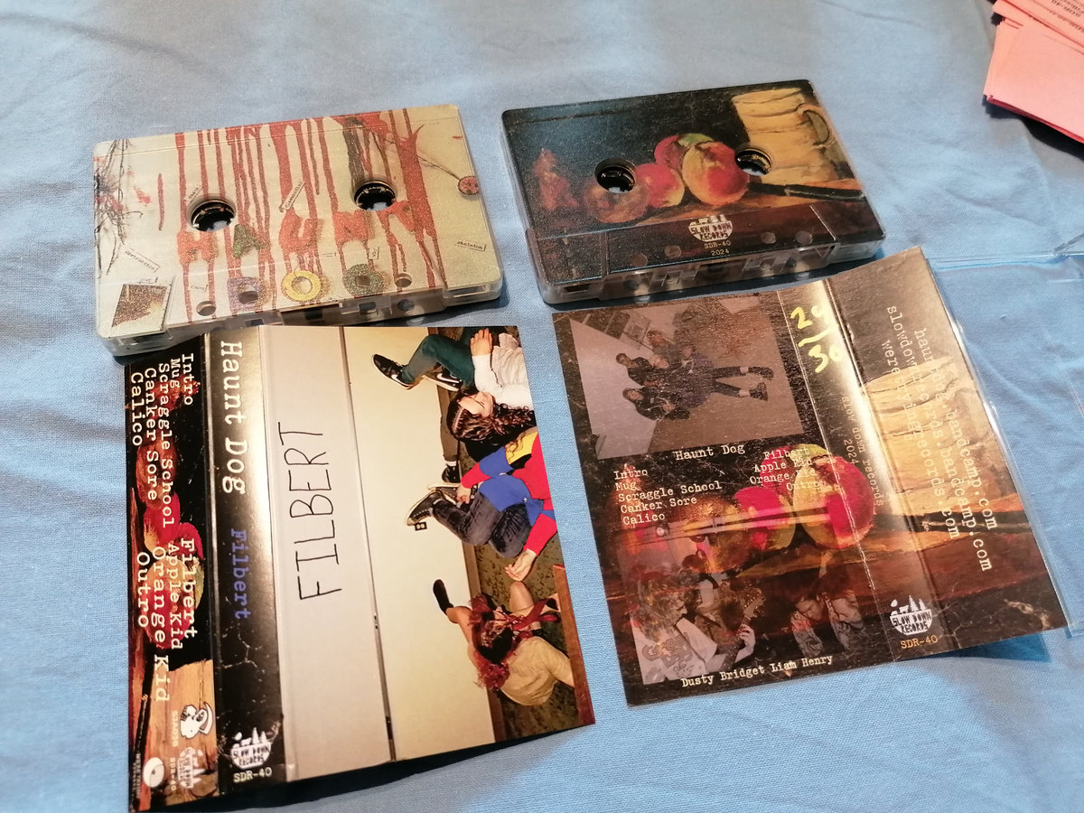 SDR-40 Haunt Dog - Filbert | Slow Down Records