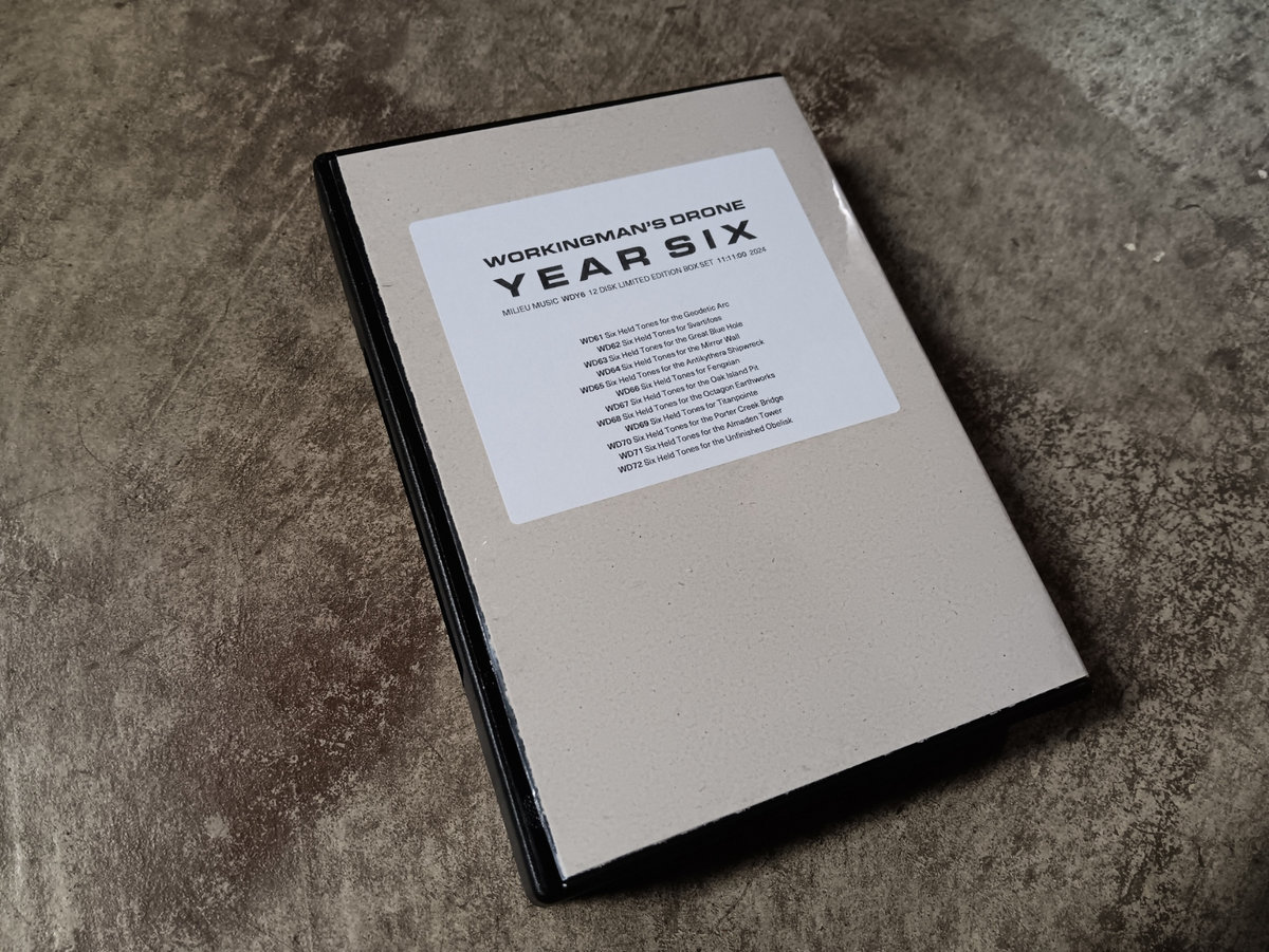 Workingman's Drone [Year Six] | Brian Grainger