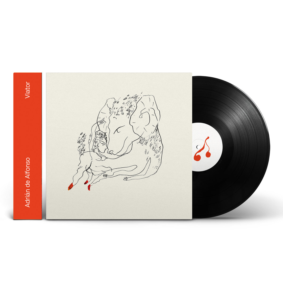 Viator | Adrián de Alfonso | Maple Death Records