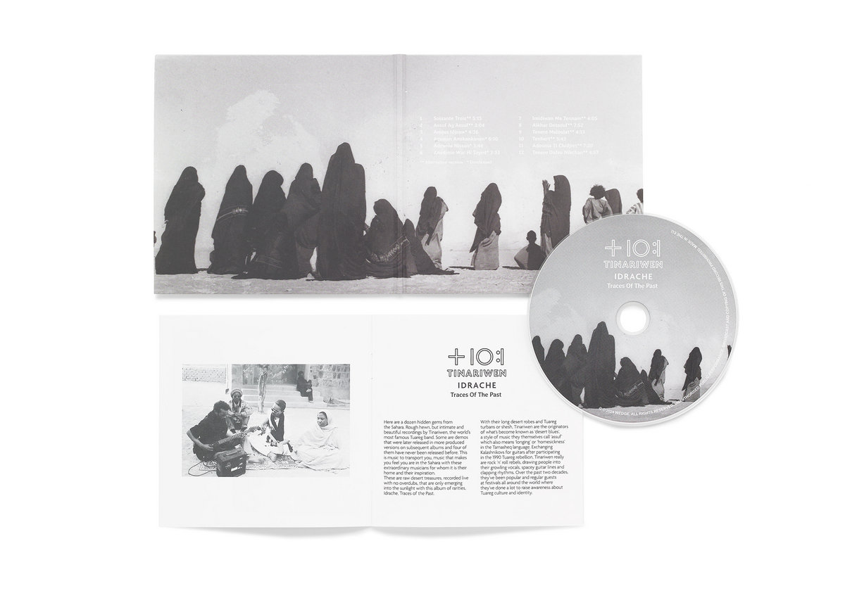 Idrache (Traces Of The Past) | Tinariwen