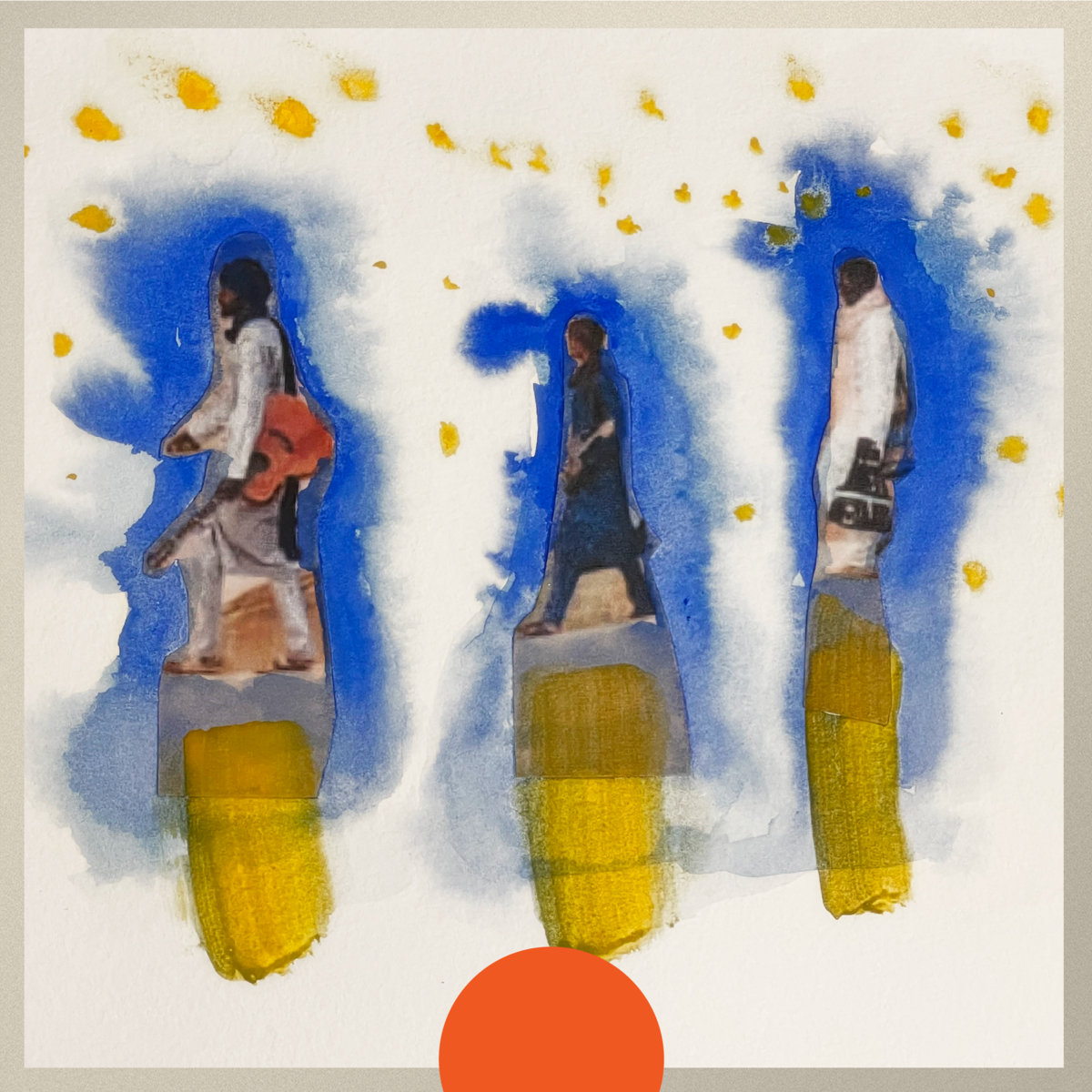 Batch #4 - Outside (PR_007 & PR_008) | Groupe Derhane/freddie Murphy & Chiara Lee | Purplish Records