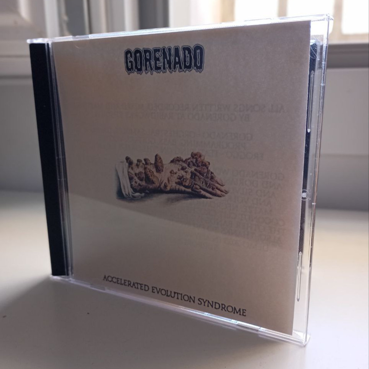 Accelerated Evolution Syndrome | Gorenado | RabidWorks