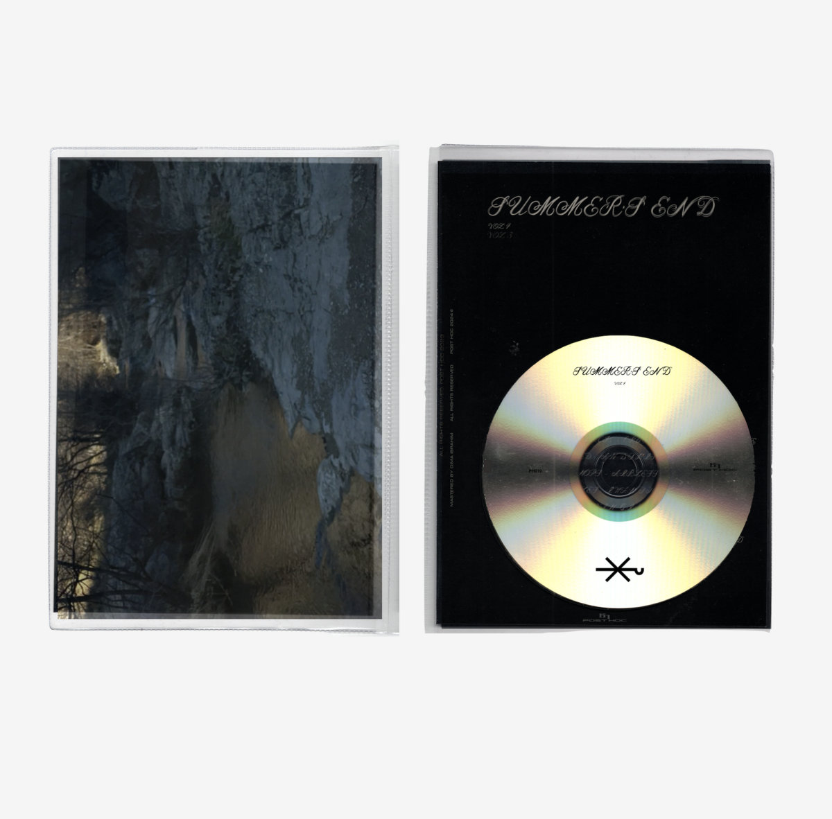 CD + Shirt Bundle | Post Hoc