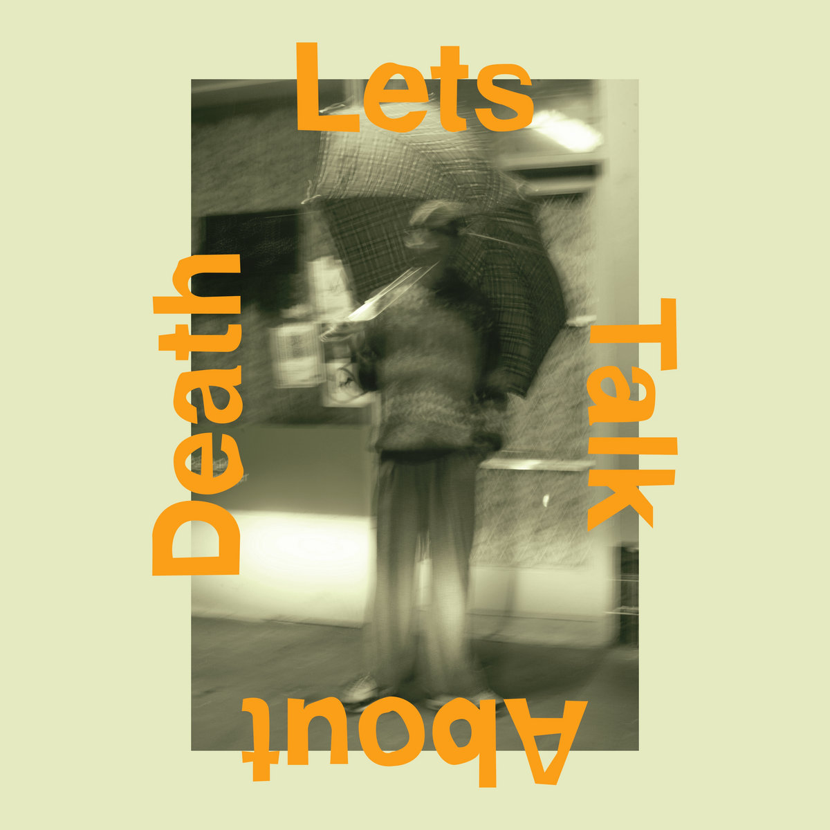 Let S Talk About Death Goodspace