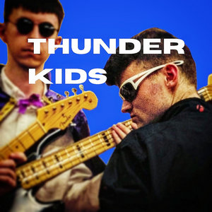 Music | Thunder Kids