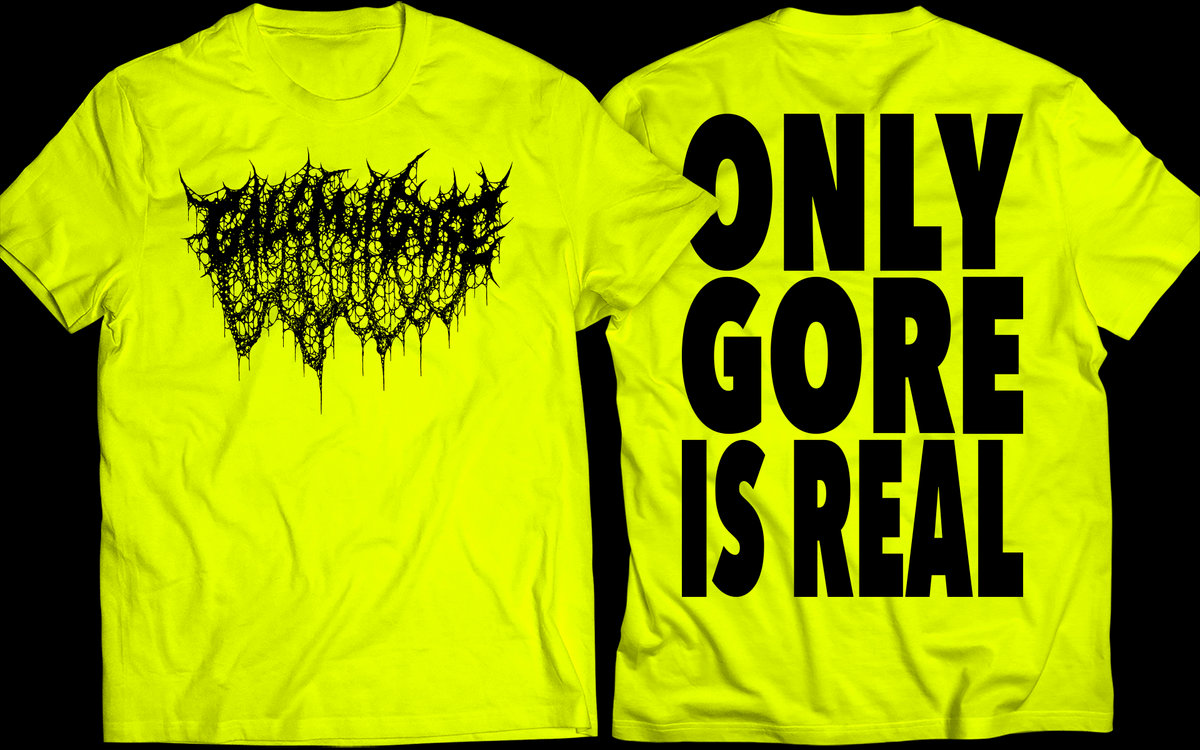 ONLY GORE IS REAL!!! Crazy color edition | Golem Of Gore