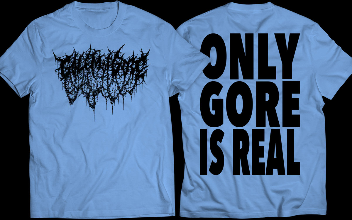 ONLY GORE IS REAL!!! Crazy color edition | Golem Of Gore