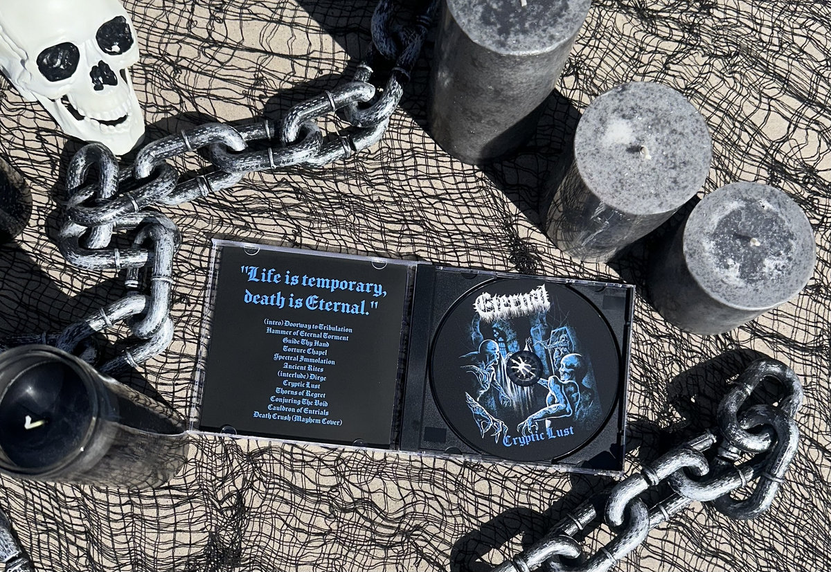 Cryptic Lust | Eternal