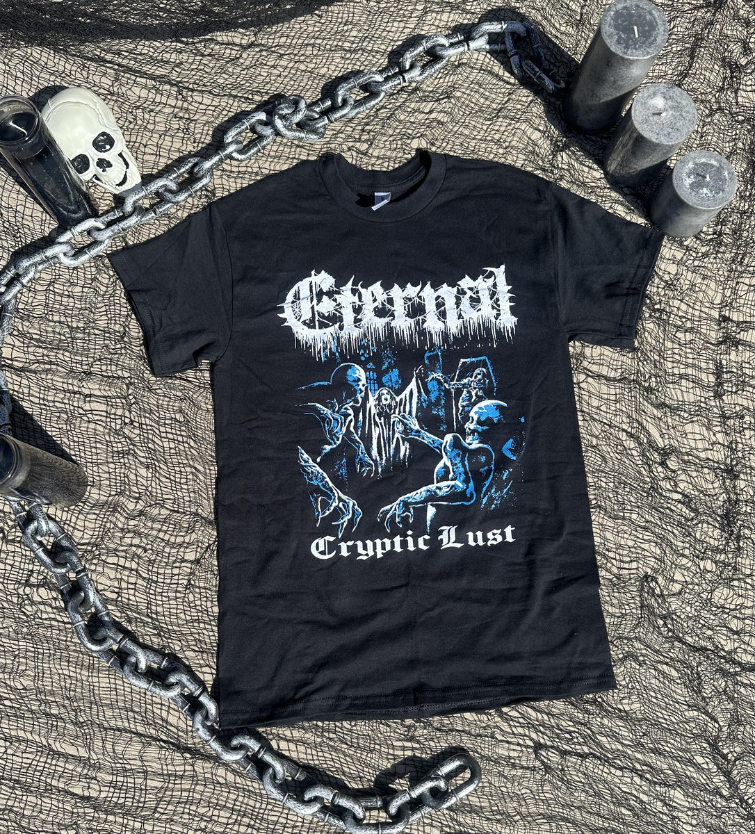 Cryptic Lust Tee Shirt | Eternal