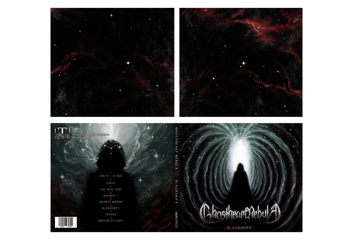 Blackshift | Ghostheart Nebula