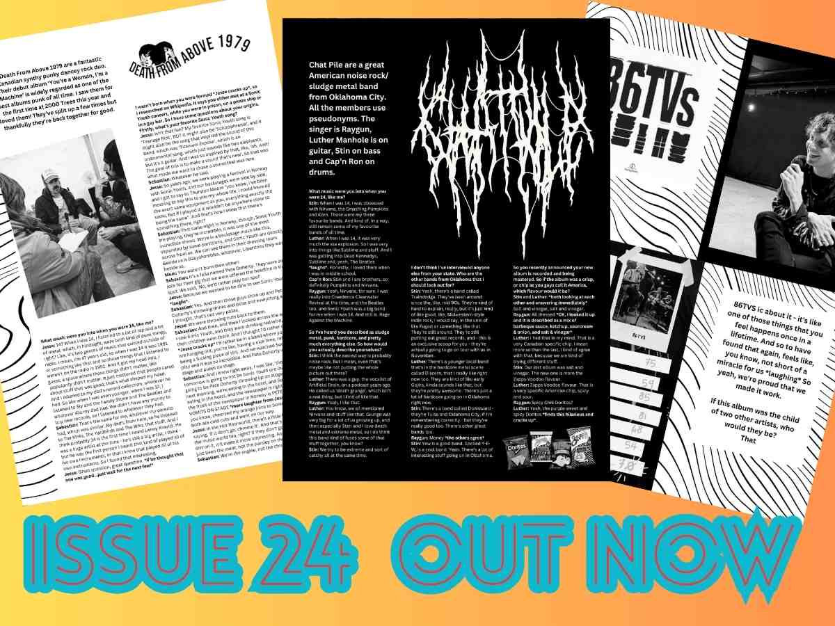 pint-sized punk issue 24 | pint-sized punk zine