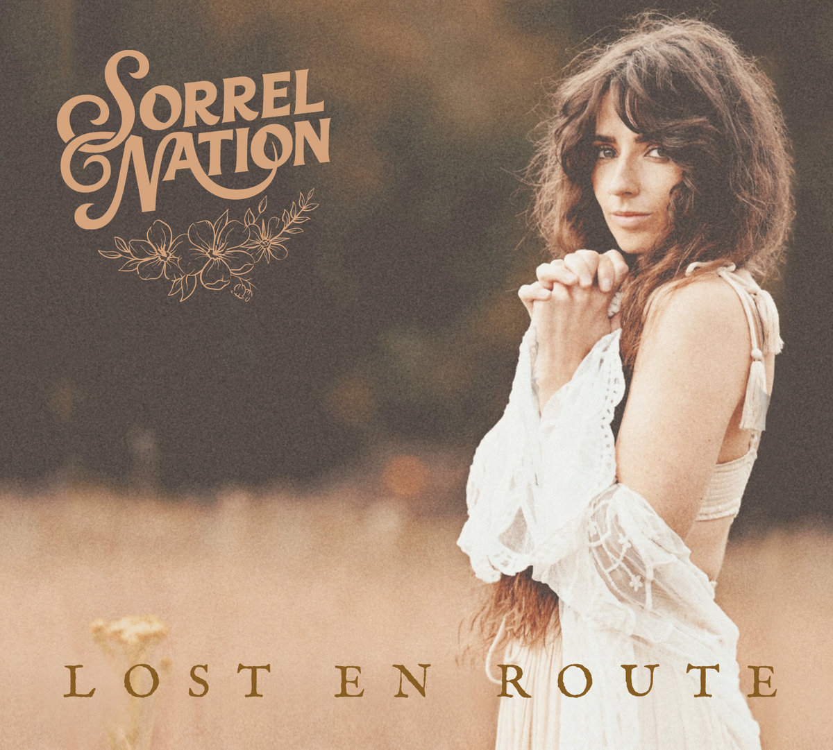 LOST EN ROUTE (CD ALBUM) | Sorrel Nation