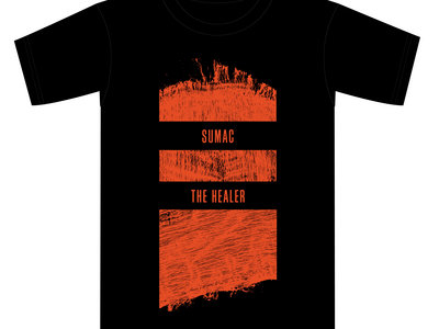"Healer" funds for PCRF - t-shirt | SUMAC