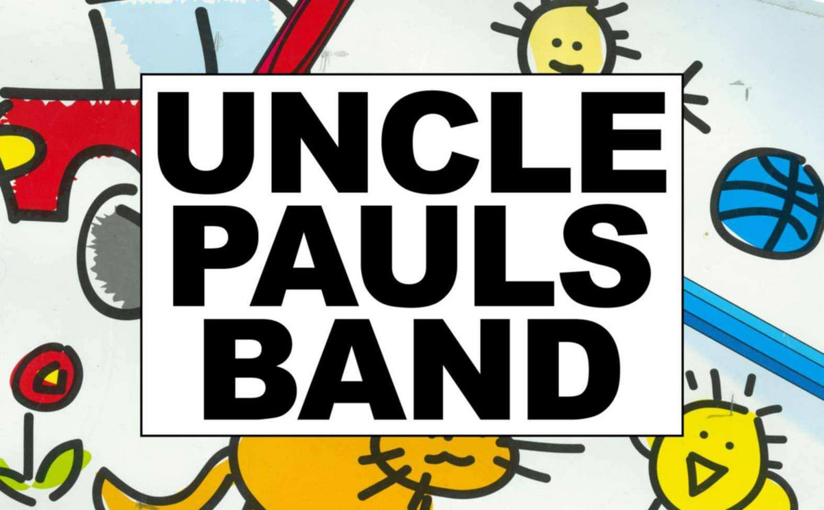 UNCLE PAULS BAND | Uncle Pauls Band