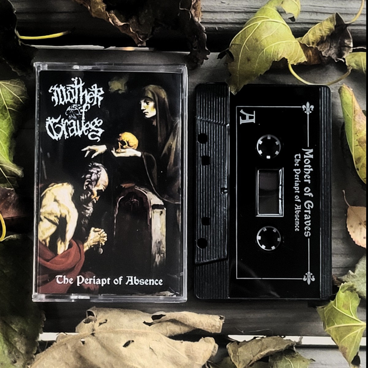 The Periapt Of Absence | MOTHER OF GRAVES | Mother of Graves