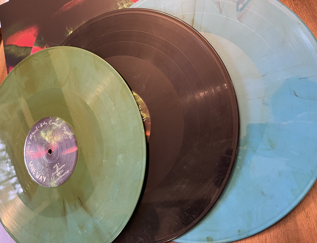 Give Way | Emily Mikesell & Kate Campbell Strauss