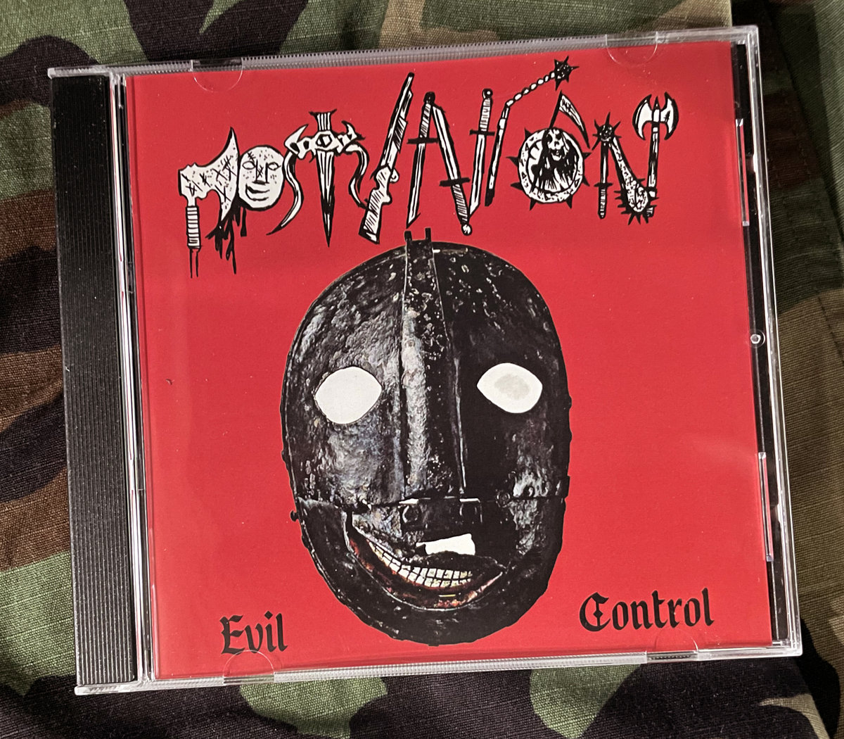Evil Control | DOMINION