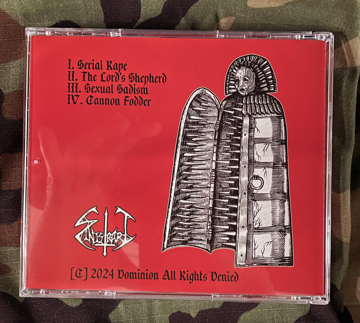 Evil Control | DOMINION