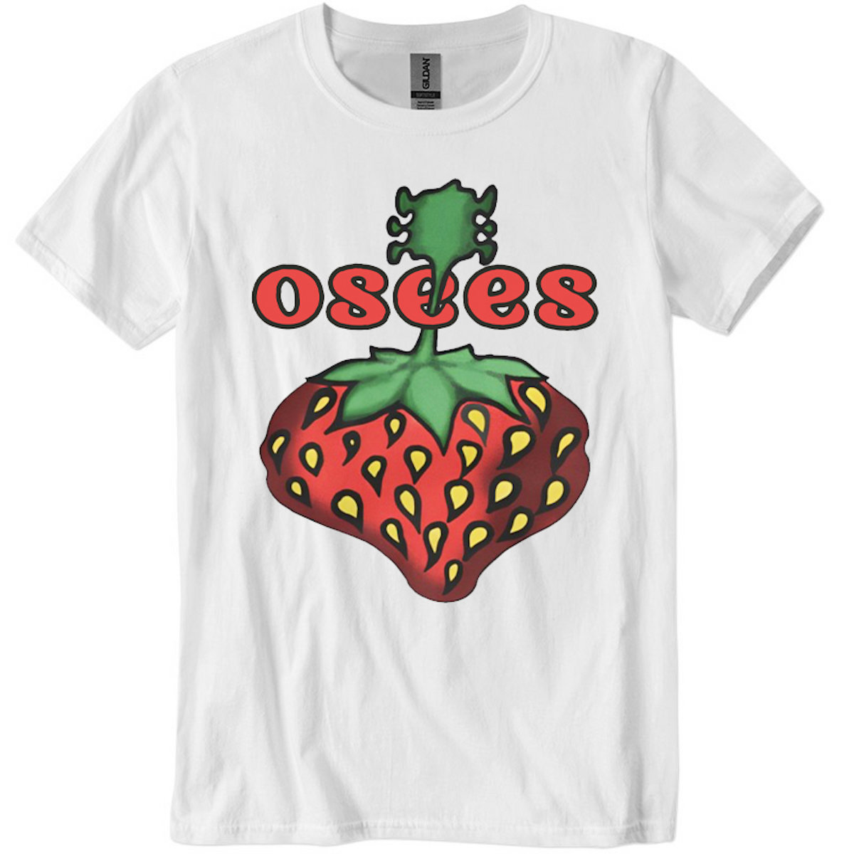 STRAWBERRY TEE | Osees