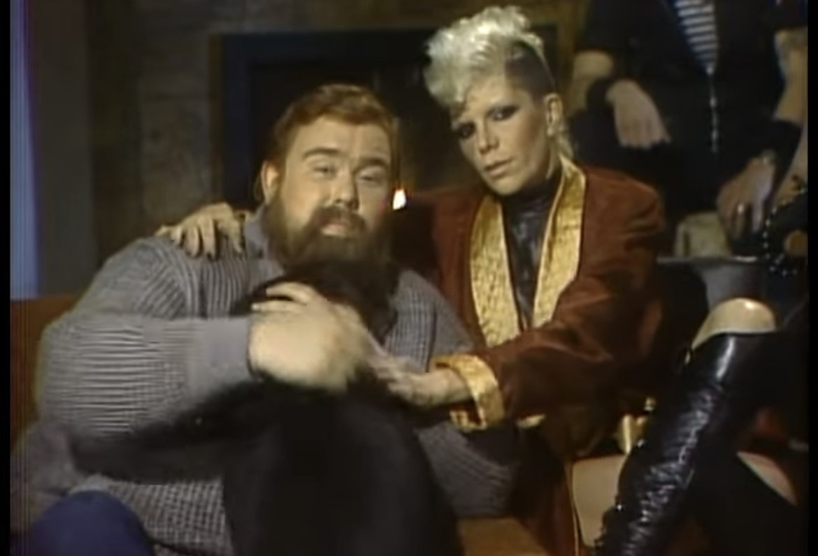 Fogman House of Horrors | The Fogman Cassette