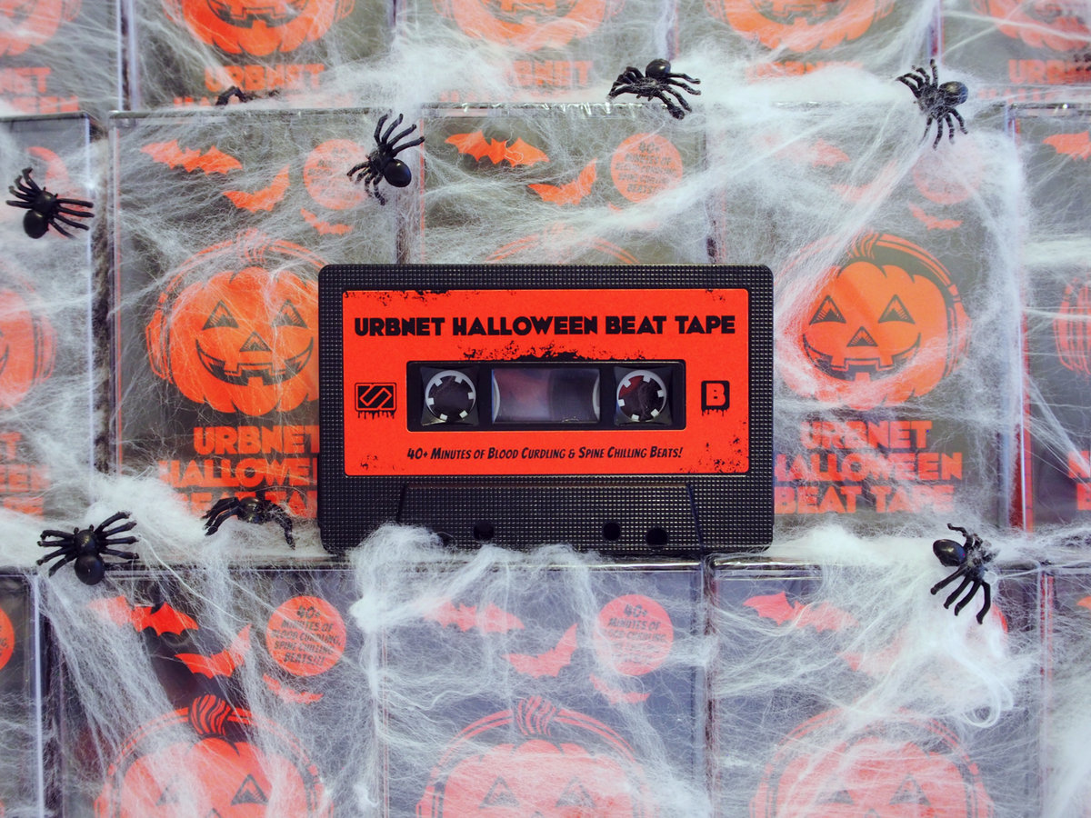 URBNET Halloween Beat Tape | URBNET collection