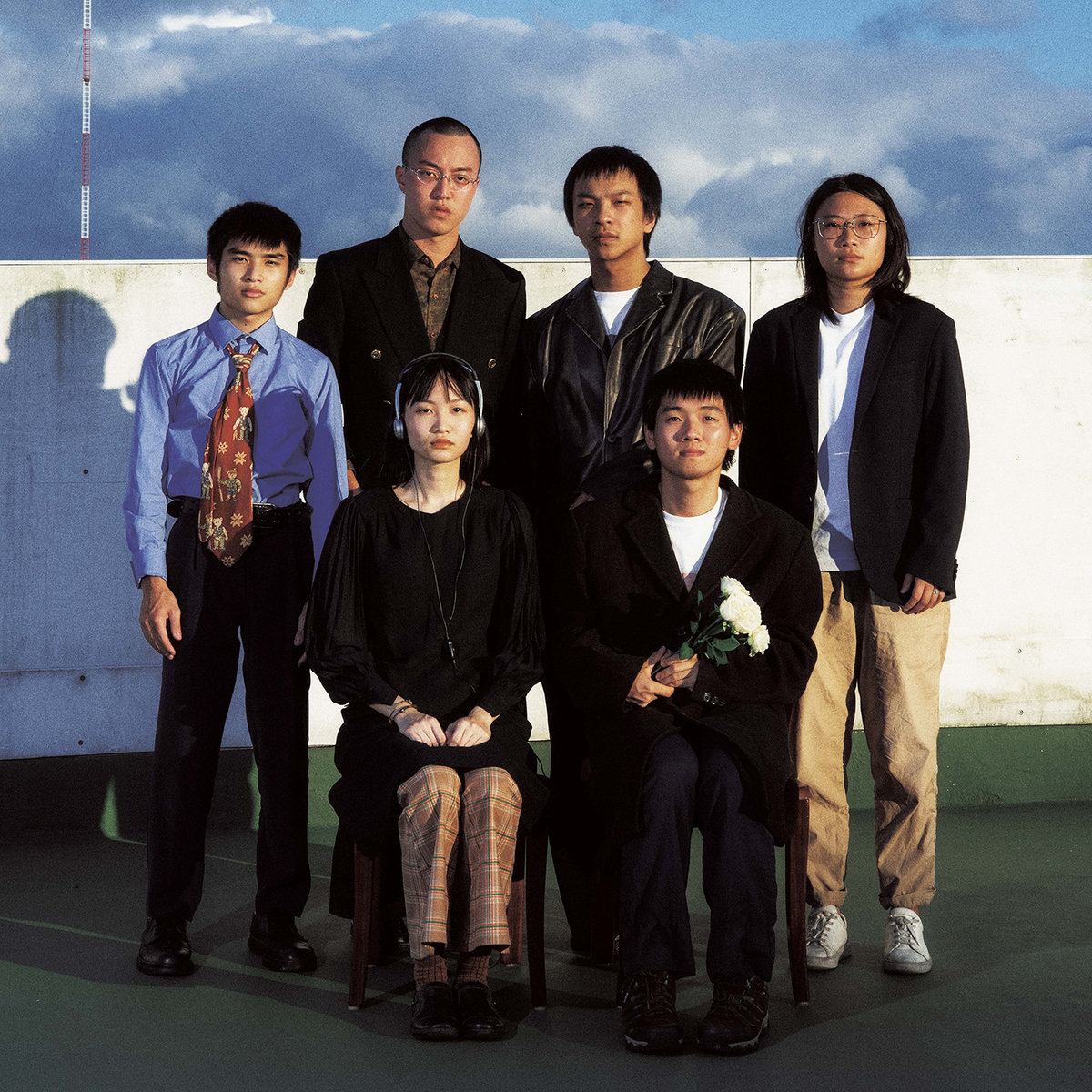 Turntable in the Lift | 野巢 Nosu