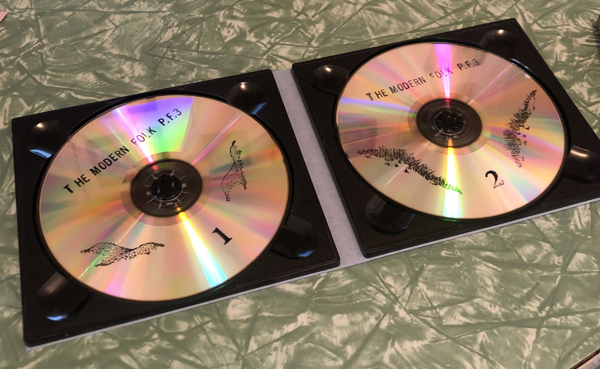 Primitive Future 3 | The Modern Folk | bud tapes