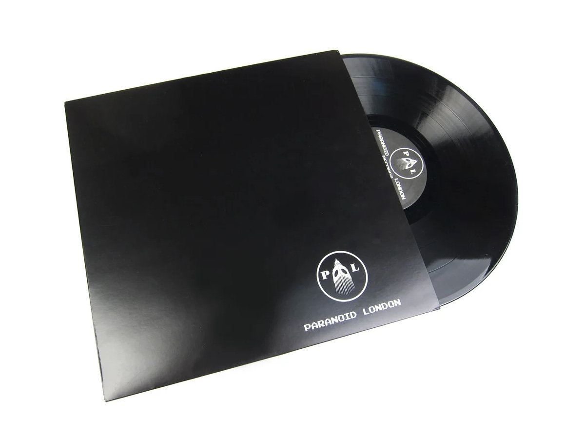PL (Vinyl Bundles) | Paranoid London