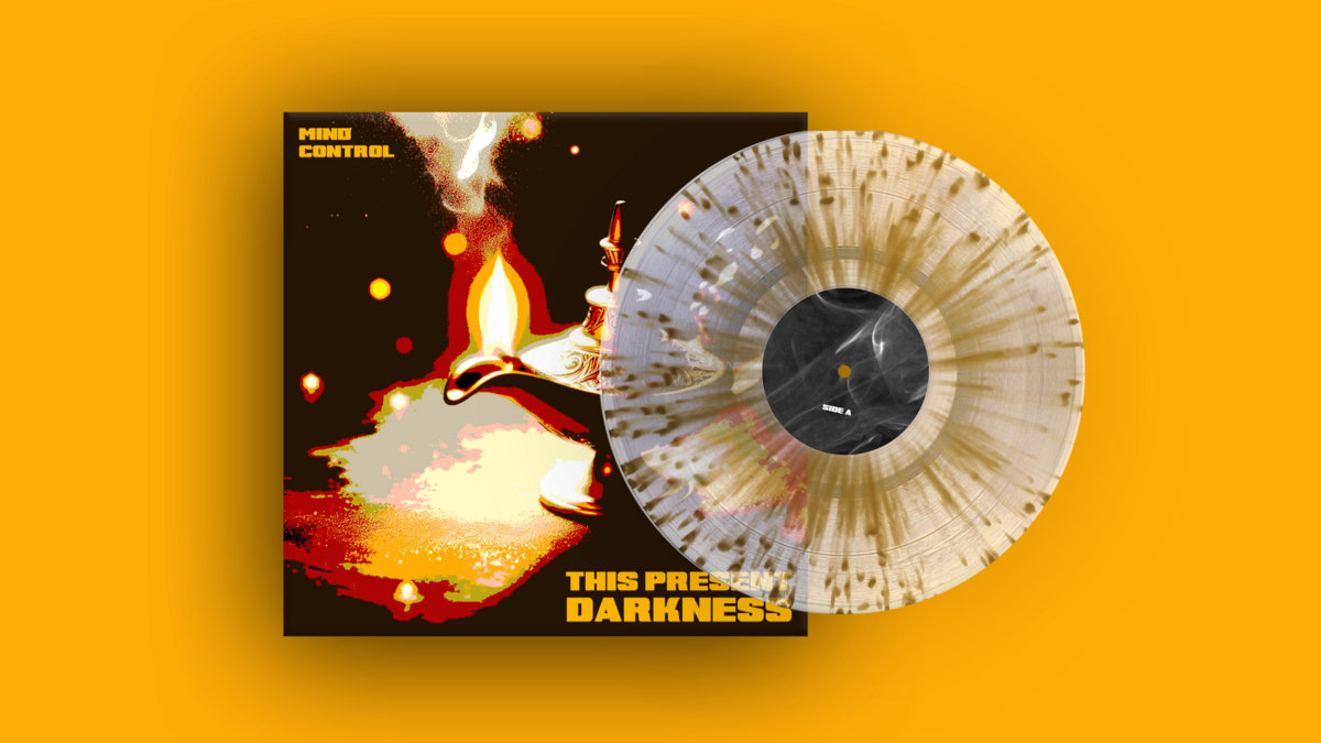 This Present Darkness | MIND CONTROL