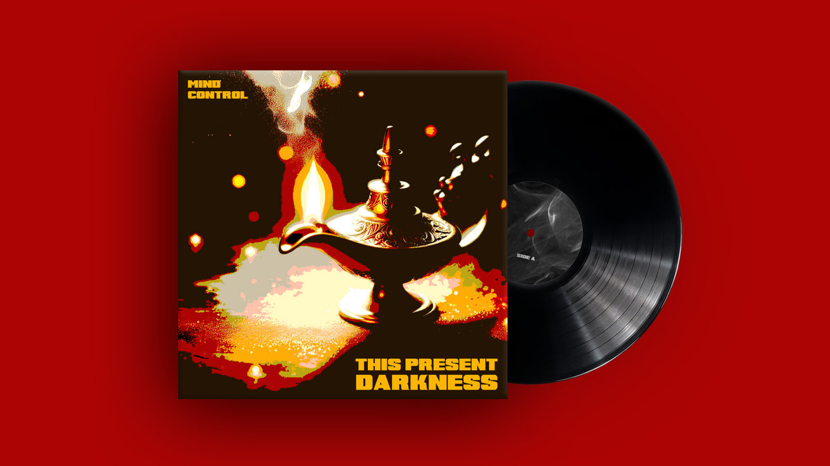 This Present Darkness | MIND CONTROL