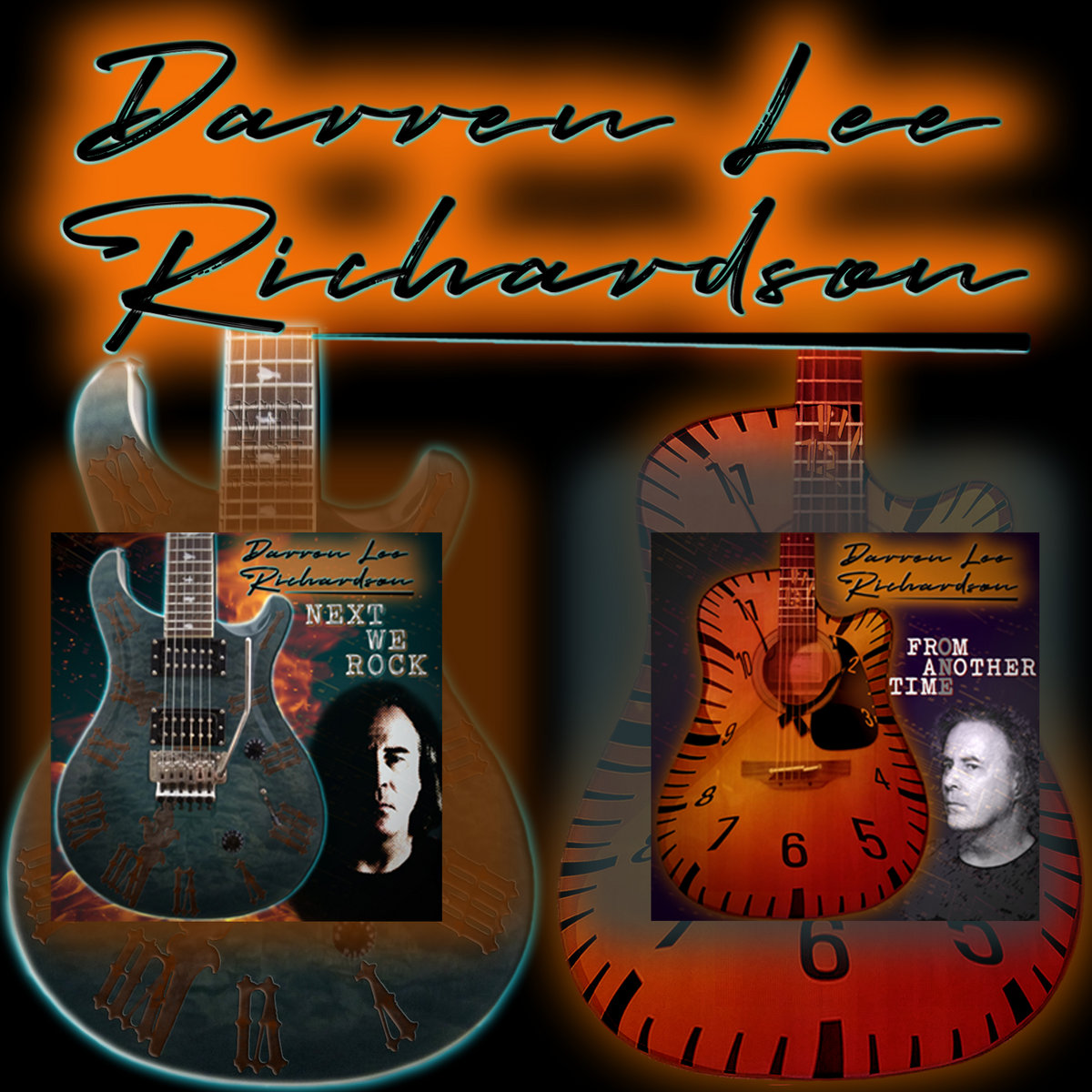 Next We Rock | Darren Lee Richardson