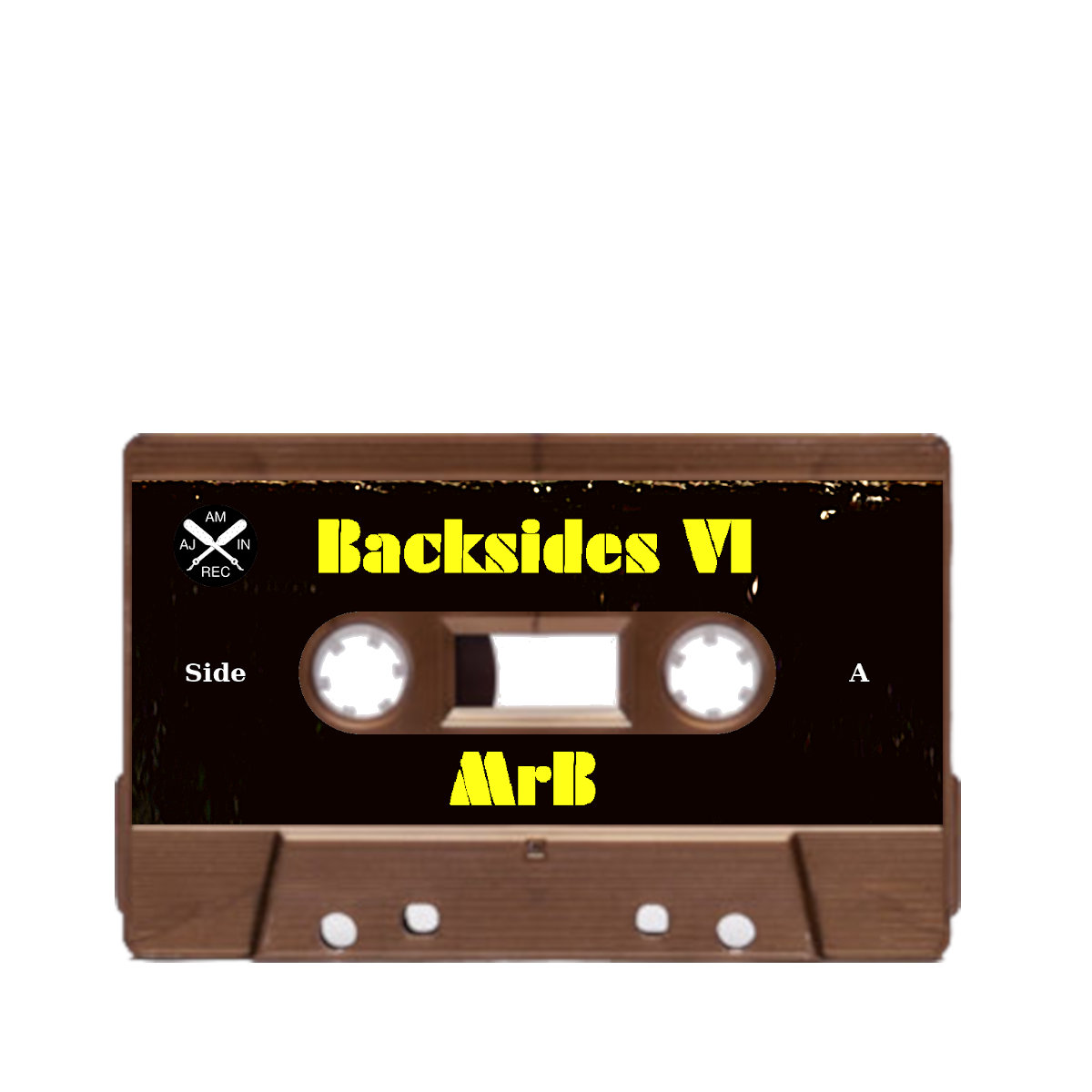 Backsides VI | Mr. Backside | Amajin Records