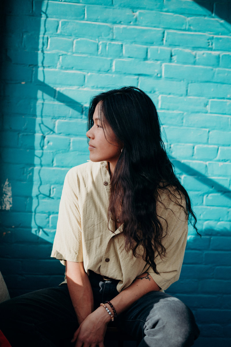 Floating Kitestrings | Bush Lotus