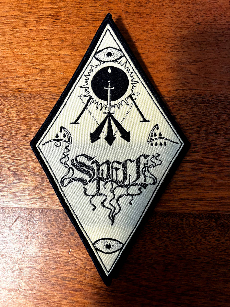FIRST EVER Spell patch | SPELL