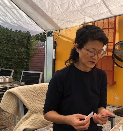 Concerted/Rest | Jacqueline Kim, Doug Wieselman | Jacqueline Kim