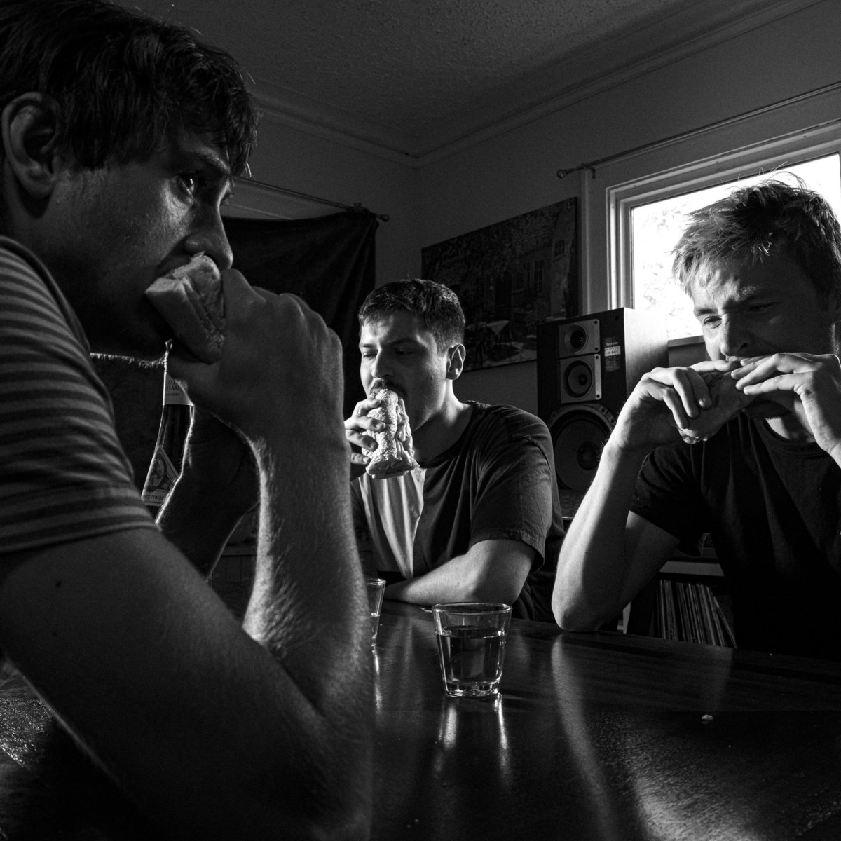 Eat Lunch | The Vumms