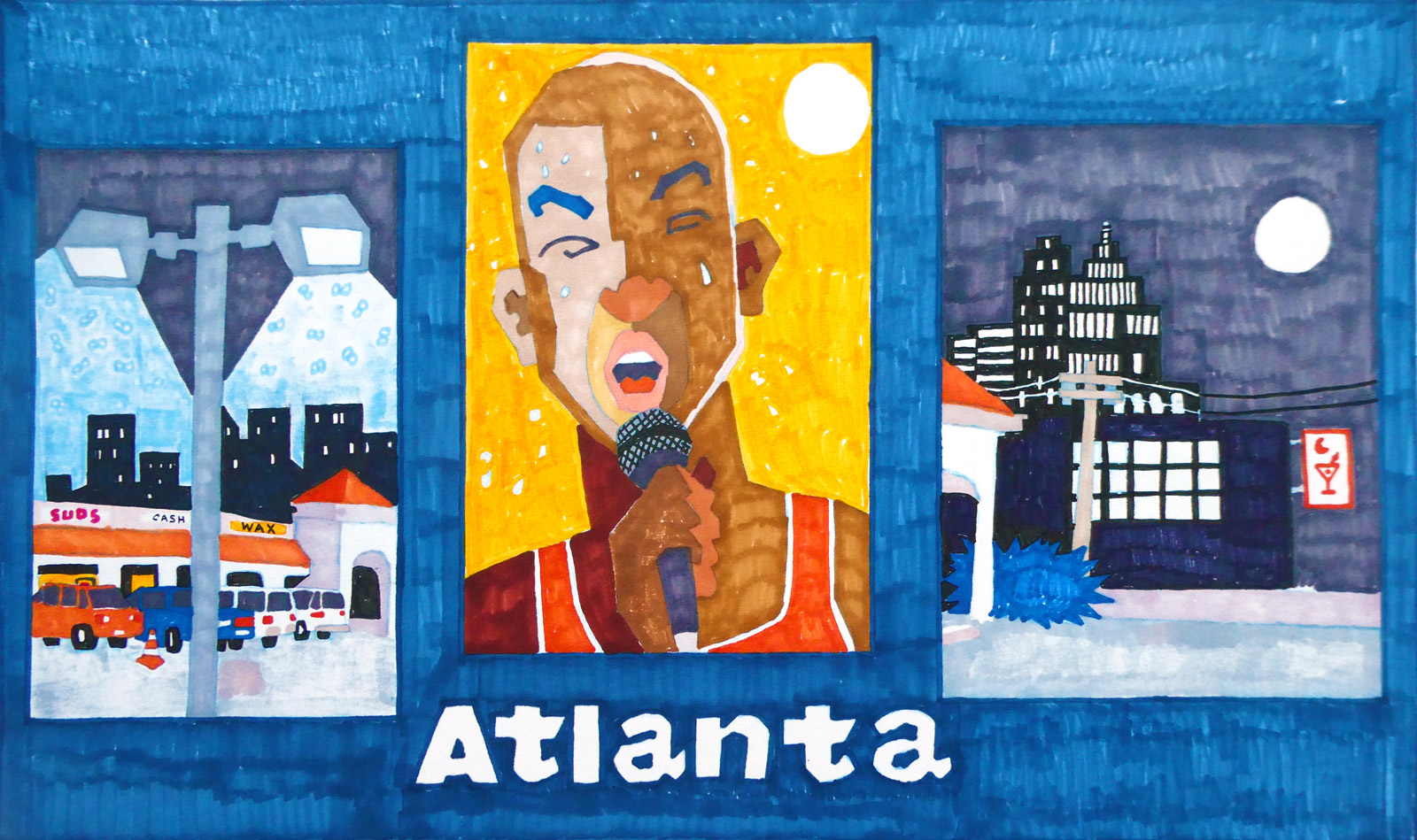 Atlanta’s Indie Underground Rises from the Shadows | Bandcamp Daily