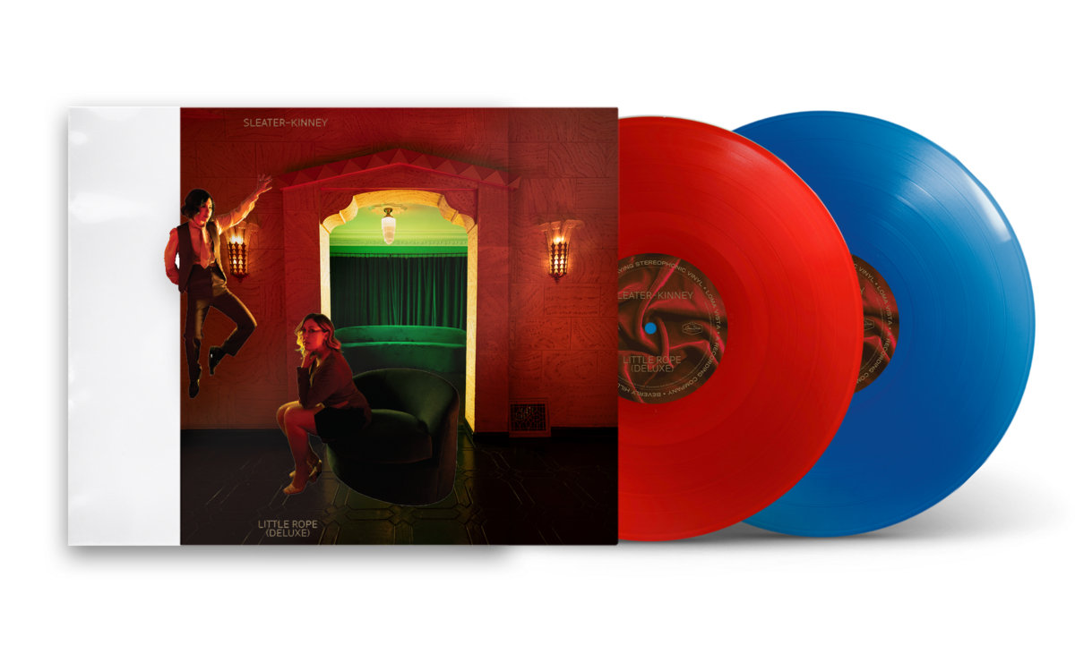 Little Rope (Deluxe) | Sleater-Kinney