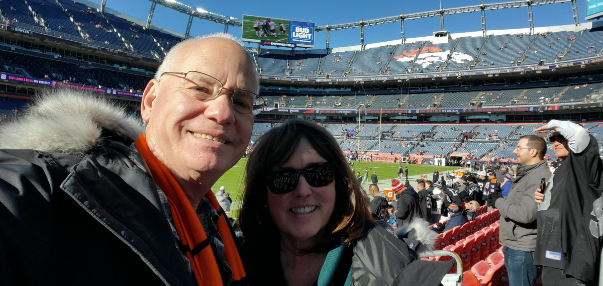 Amazing Journey | Mike Mortimore