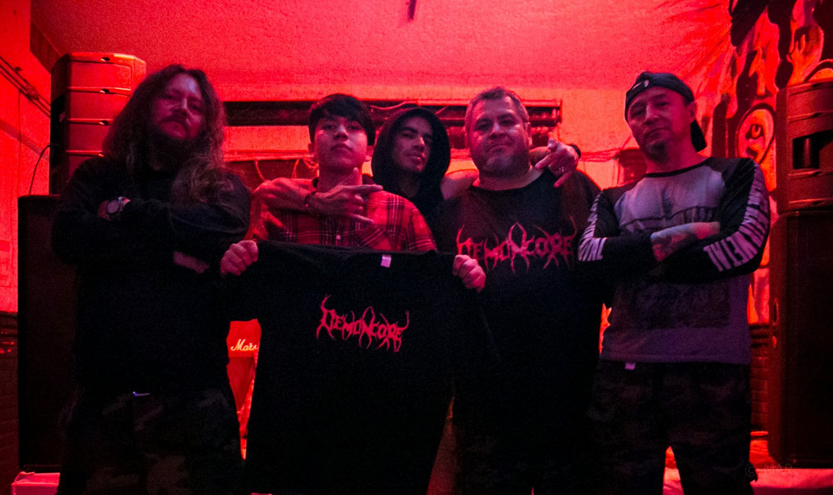 40 Demonios | Demoncore