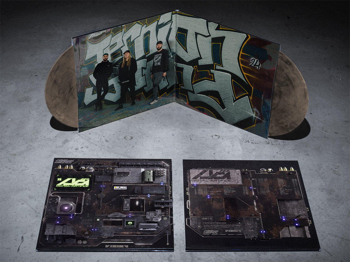 Digital Artifice | Ternion Sound