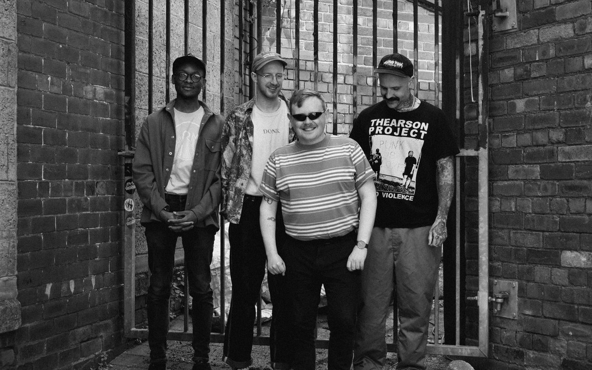 Live @ Wharf Chambers | Thank